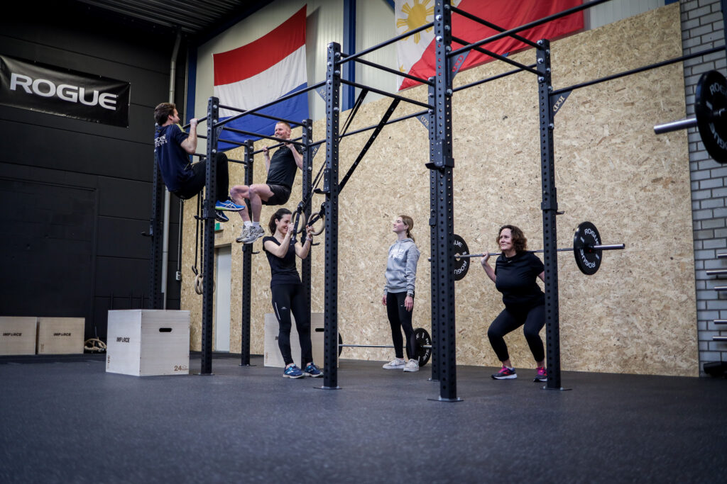 CrossFit - IMFORCE