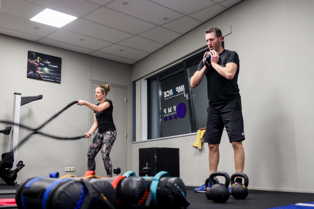 Small Group Training - IMFORCE