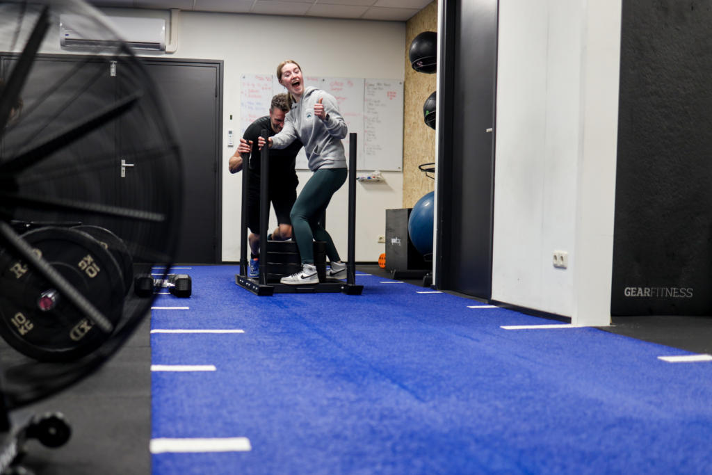 Small Group Training - IMFORCE